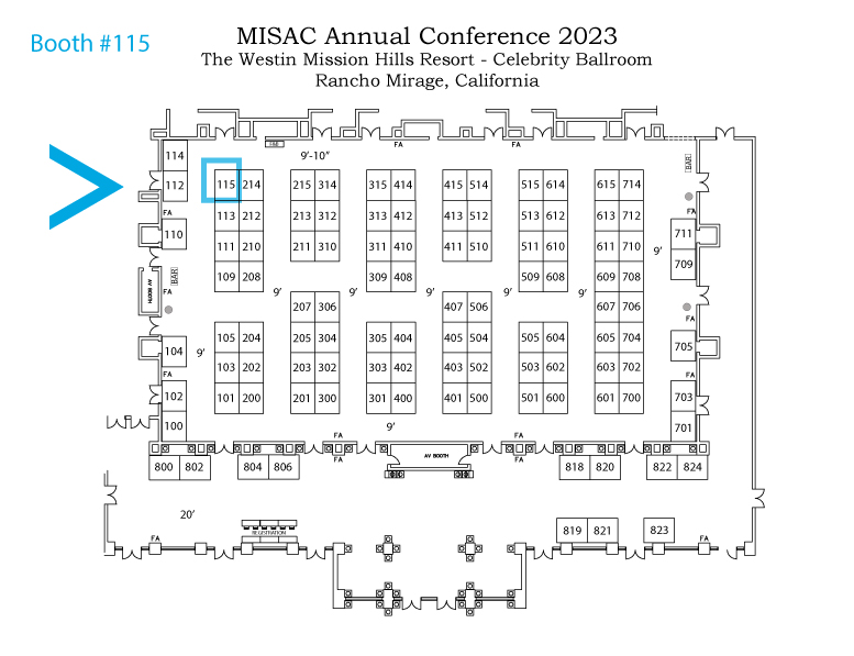 VectorUSA: Innovations & Connections at 2023 MISAC!